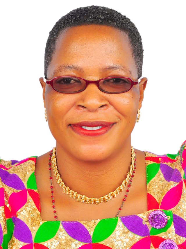 Luxury and Fall: The Downfall of Bukedea Woman MP Anita Among - Kampala ...