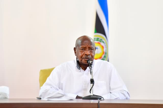 Museveni Releases Cabinet List 2026-2031 - Kampala Post