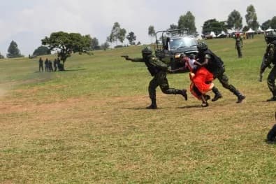 Newly Passed-out Military Police Personnel Urged on Patriotism ...