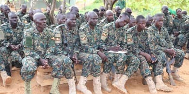 UPDF Troops in Somalia Urged to Safeguard Security Gains - Kampala Post