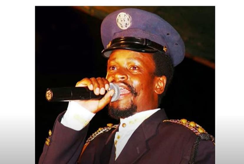 Minister Balaam Reconstructs Prince Kafeero Grave After DNA Sample ...