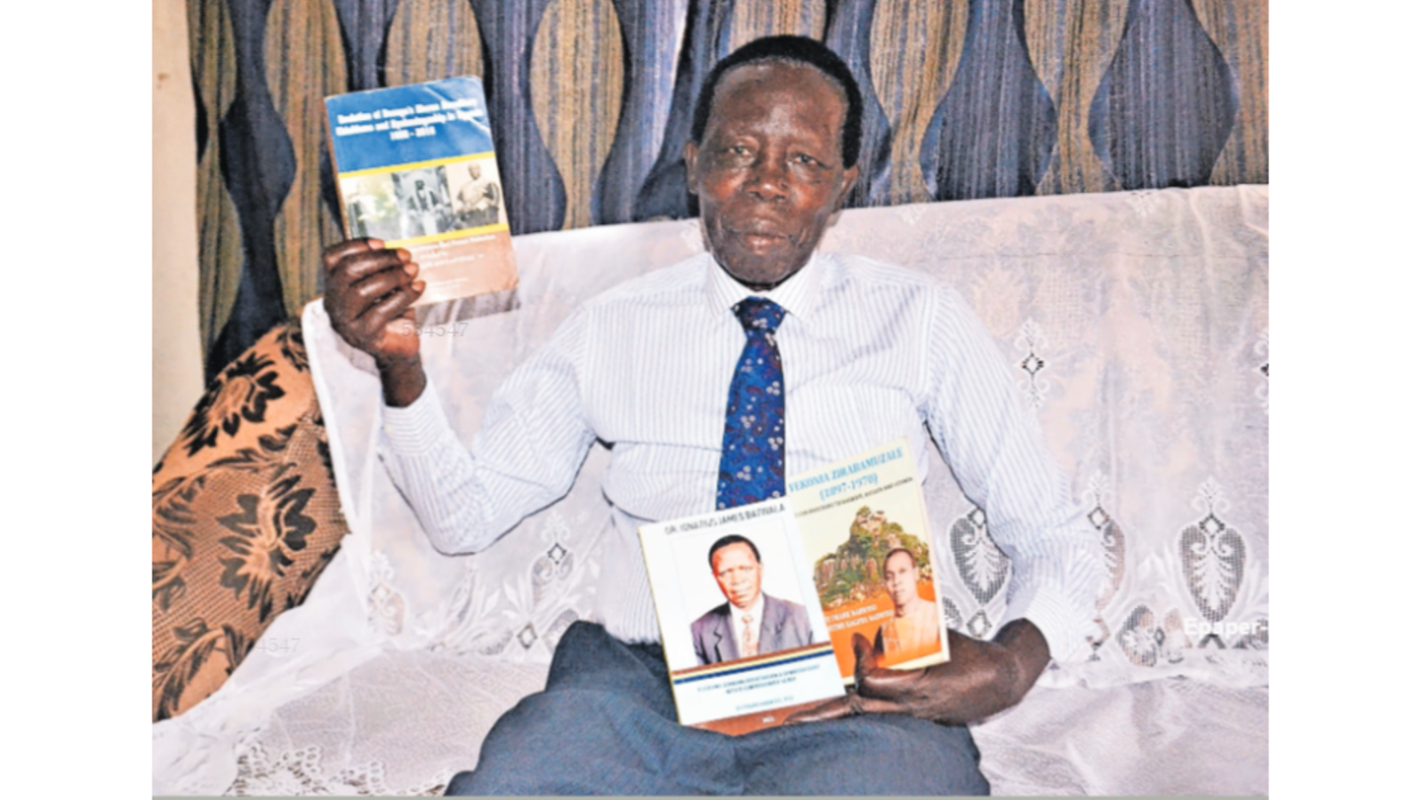 Dr. Frank Nabwiso: Busoga’s Stalwart Politician and Advocate for ...